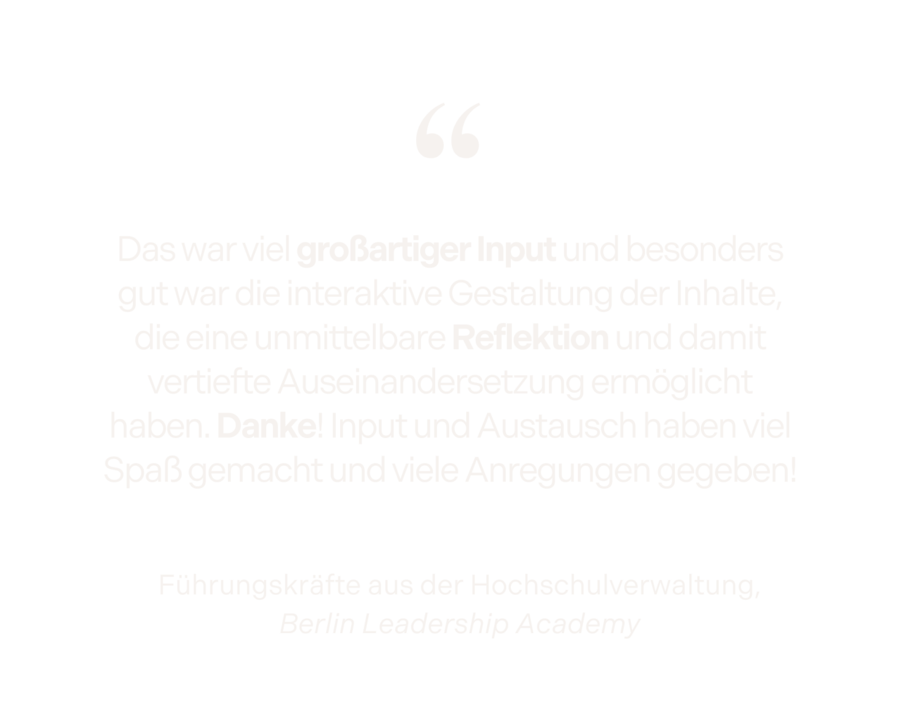 Alexandra Busch | Hochschulconsulting